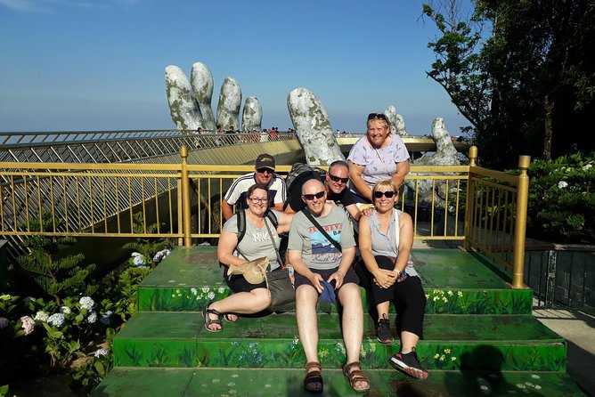 Ba Na Hills & Golden Bridge Sunset Private Tour - Frequently Asked Questions