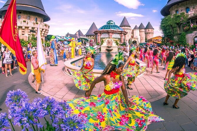 Ba Na Hills Golden Bridge Tour with options - Practical Tips for Travelers