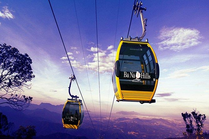 Ba Na Hills - Golden Brigde included Buffet lunch 1 day trip - What Makes This Tour Stand Out?