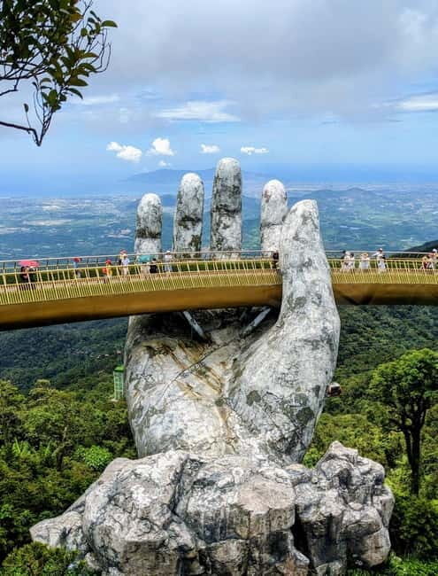 Ba Na Hills: Golden Hand Bridge Early Morning Tour - An In-Depth Look at the Ba Na Hills Early Morning Tour