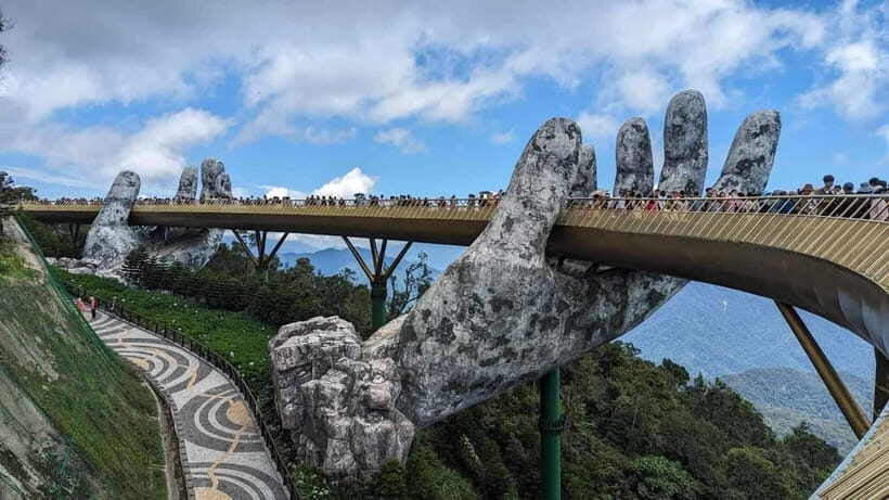 Ba Na Hills: Golden Hand Bridge Early Morning Tour - Who Will Get the Most From This Tour?
