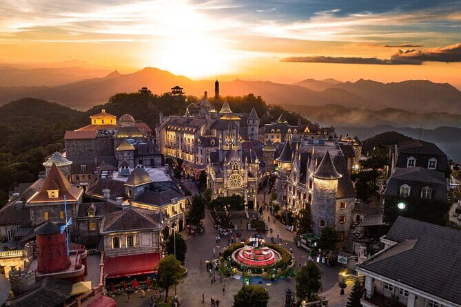 Ba Na Hills Night Tour from Da Nang - Key Points