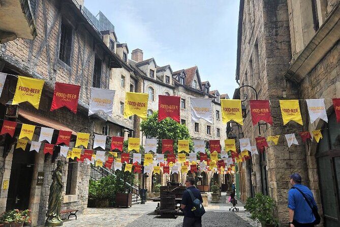 Ba Na Hills Private Tour & Golden Bridge with Both Hands - Key Points