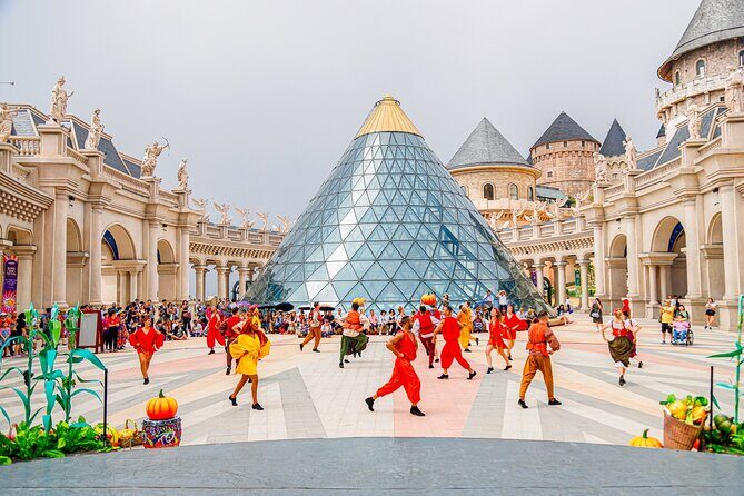 Ba Na Hills Tour: Golden Bridge + Cable Car + Buffet - FAQs