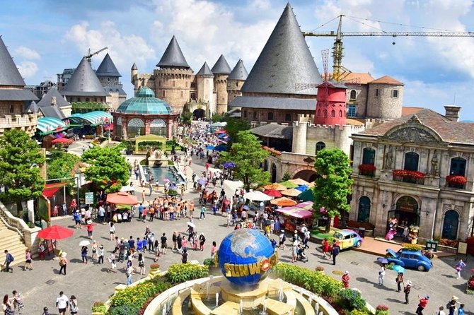 Ba Na Hills with Golden Bridge Private Tour - The Practical Side: Transportation, Duration, and Comfort