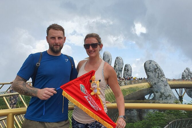 Ba Na Hills with Golden Bridge Private Tour - Authenticity and Customer Feedback