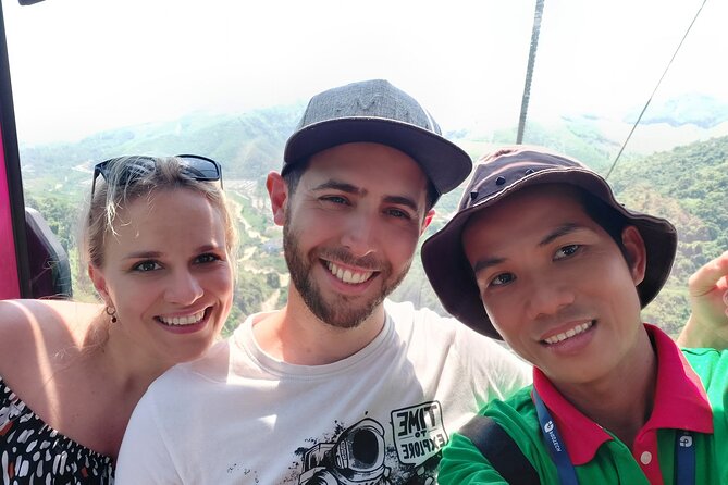 Ba Na Hills with Golden Bridge Private Tour - References