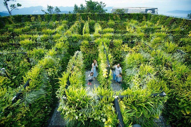 Ba Na Hills with Golden Bridge Small Group Tour - An In-Depth Look at Ba Na Hills with Golden Bridge