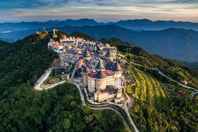 Ba Na Hills with Golden Bridge Small Group Tour - FAQs