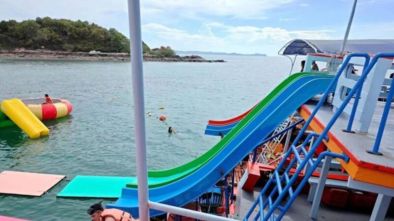 Ba Ti Ya Ge Lan Dao Chu Hai Yi Ri You Kuai Ting Wang Fan Ge Lan Dao Han Dao Shang Hai Xian Wu Can Ke Xuan Gou Qi Da Feng Fu Shui Shang She Shi T586685 Review - What’s Included and What’s Not