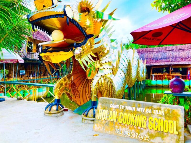 Ba Tran: Hoi An Basket Boat Ride in Water Coconut Forest - Final Thoughts: Is It Worth It?