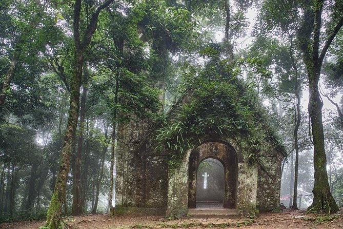 Ba Vi National Park Private Tour: Sightseeings & Jungle Hikking - Key Points