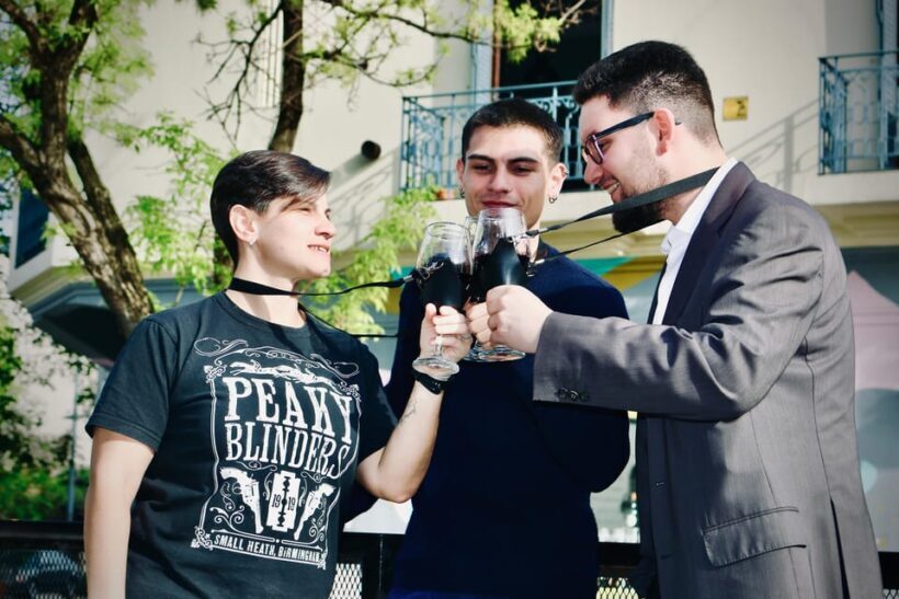 BA: Wine tour with 5 tasting stops in the heart of Palermo - Key Points