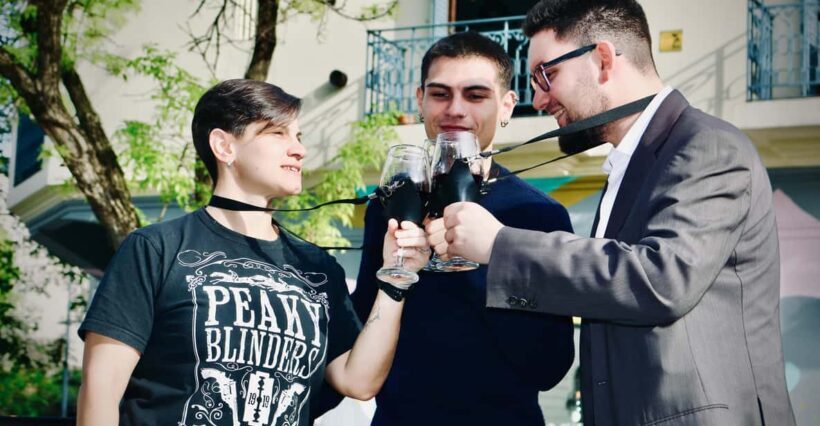 BA: Wine tour with 5 tasting stops in the heart of Palermo - Authentic Experiences and Possible Drawbacks