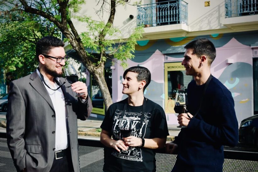 BA: Wine tour with 5 tasting stops in the heart of Palermo - Final Thoughts