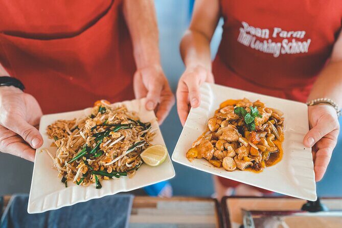 Baan Farm Thai Cooking School Chiangmai - A Detailed Look at the Experience