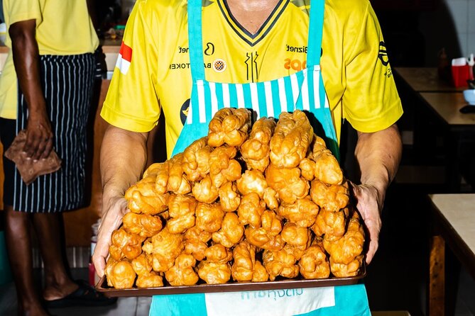 Baba Tastes Phuket Food Tour with 15+ Tastings - A Culinary Stroll Through Phuket’s Old Town