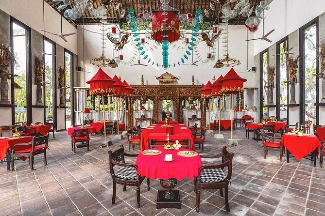 Babah Peranakan Chinese Cuisine Dinner in Lombok - Frequently Asked Questions