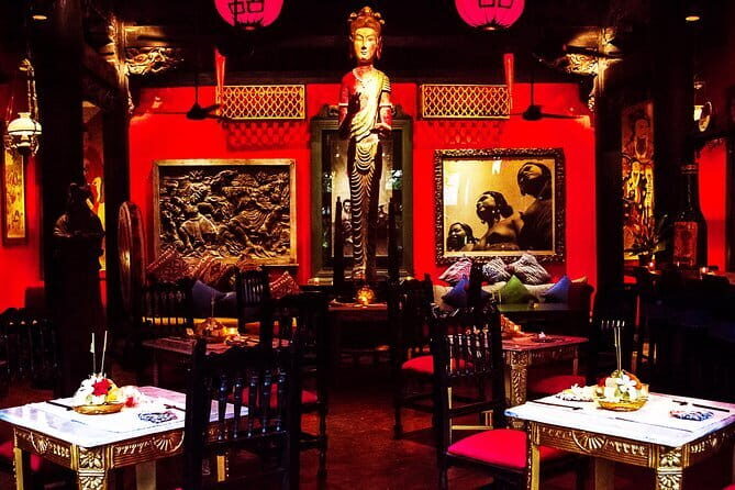 Babah Peranakan Dinner in Kang Xi Temple 1706 - Exploring the Experience: What to Expect at the Babah Peranakan Dinner