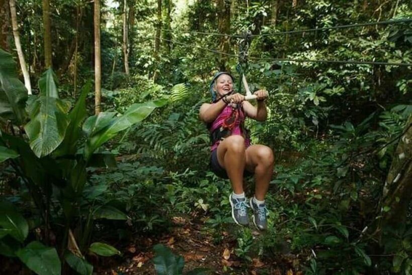 Babonneau/Castries: Rainforest Zip Line, Tram, and Hike Tour - An In-Depth Look at the Tour