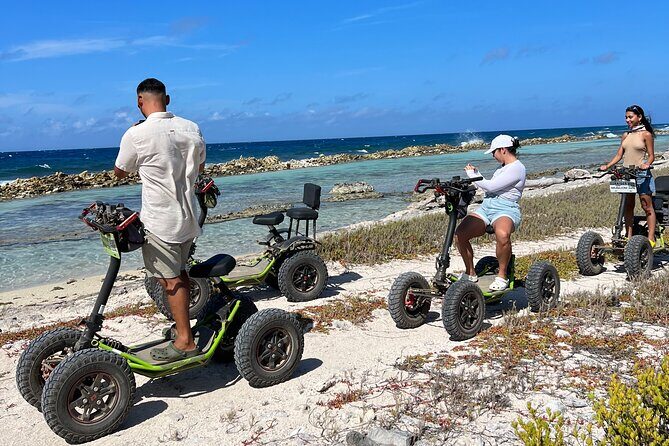 Baby Beach and San Nicolas Art Murals Private EZ Raider Adventure - Final Thoughts: Who Will Love This Tour?