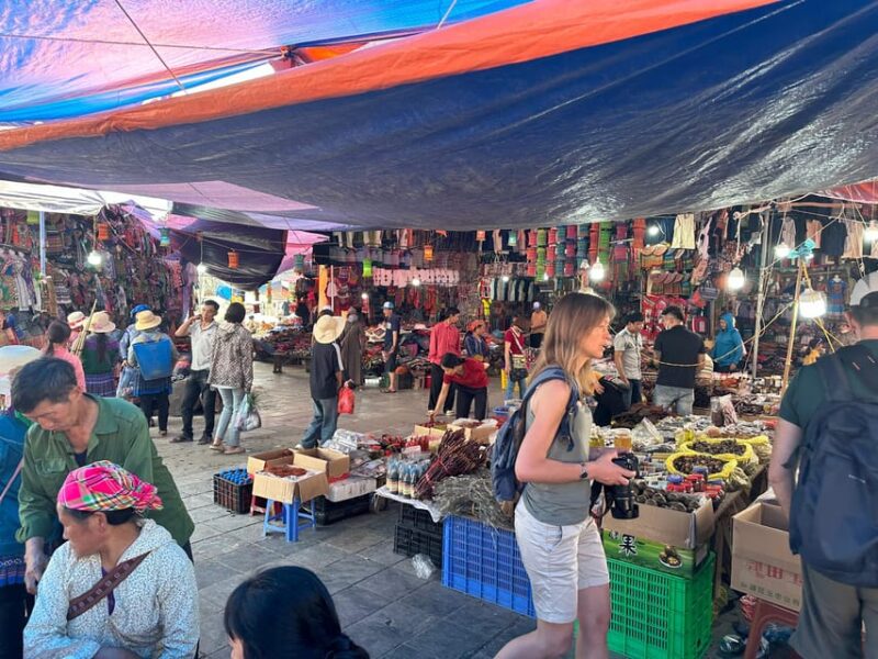 Bac Ha Sun Day Market Group tour - Is It Worth It?