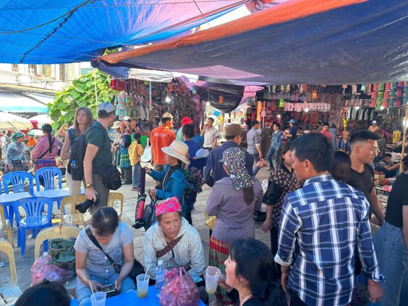 Bac Ha Sun Day Market Group tour - FAQ