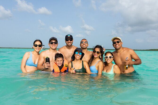 Bacalar 101- Private Tour of the Lagoon of the 7 Colors - Starting Point and Itinerary Overview