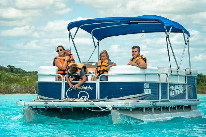 Bacalar 101- Private Tour of the Lagoon of the 7 Colors - Practical Tips for Participants