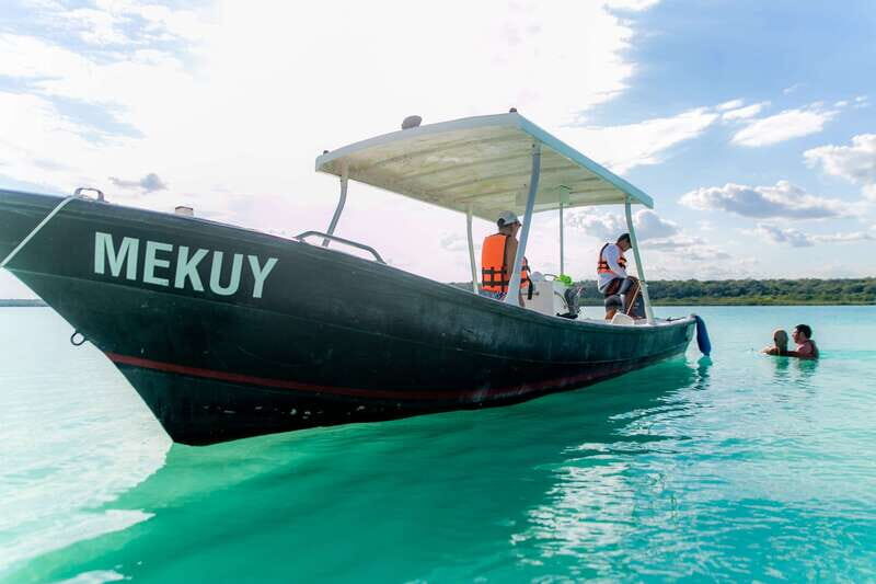 Bacalar: 3 Hour Boat Trip with Swimming & Drinks - An In-Depth Look at the Bacalar Boat Tour
