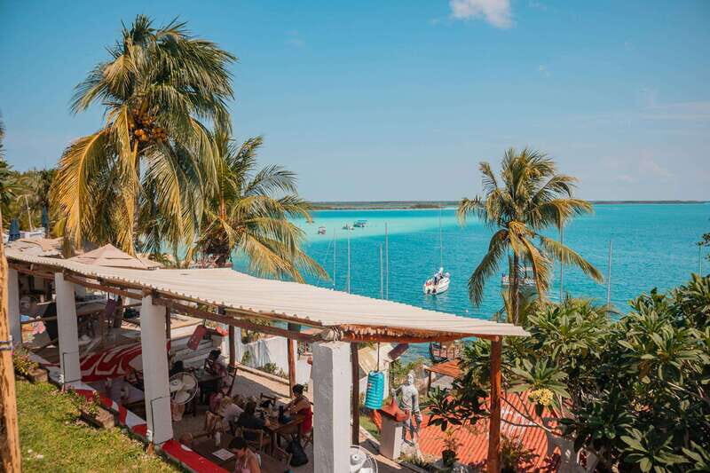 Bacalar: 3-hr Pontoon Boat Tour with Beach Club + Kayaks - Introduction: A Relaxing, Scenic Adventure on Bacalar Lagoon