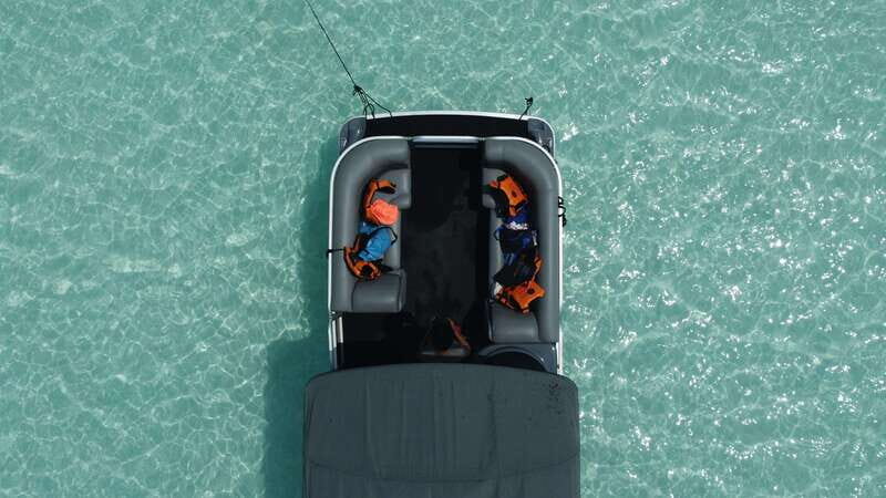 Bacalar: 3-hr Pontoon Boat Tour with Beach Club + Kayaks - The Itinerary: A Closer Look at What You’ll Experience