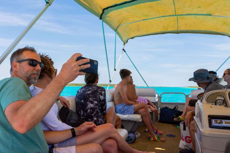 Bacalar: 3-hr Pontoon Boat Tour with Beach Club + Kayaks - Detailed Breakdown of What You Get