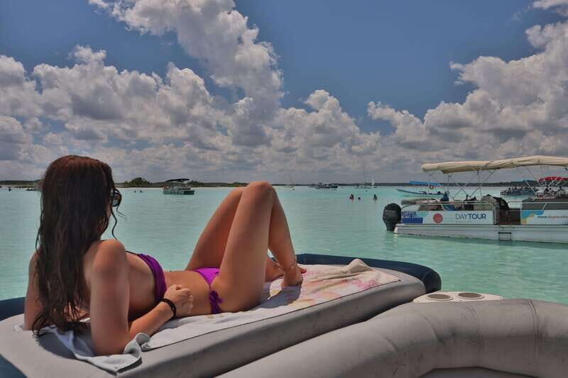 Bacalar: 3-hr Pontoon Boat Tour with Beach Club + Kayaks - Who Is This Tour Best For?