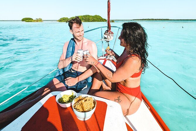 Bacalar: 4hr Private Sailing Tour with Guacamole & Drinks - FAQs