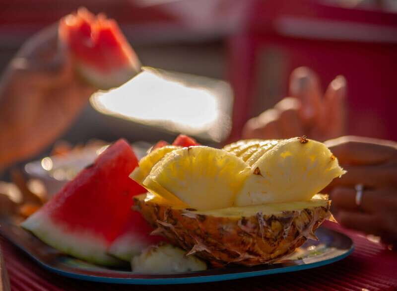 Bacalar: 4hr Private Sailing Tour with Guacamole & Drinks - The Itinerary in Detail