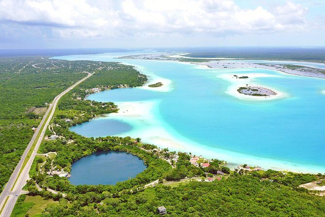 Bacalar  7 Colors Lagoon Excursión Costa Maya - Why This Tour Works for You