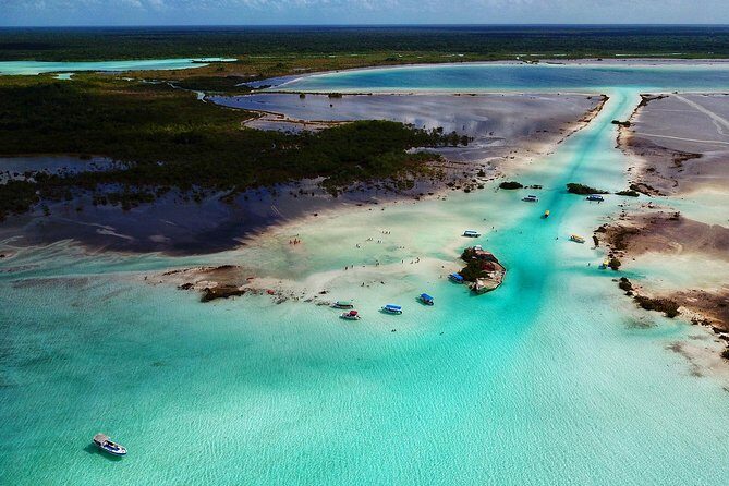 Bacalar  7 Colors Lagoon Excursión Costa Maya - FAQ