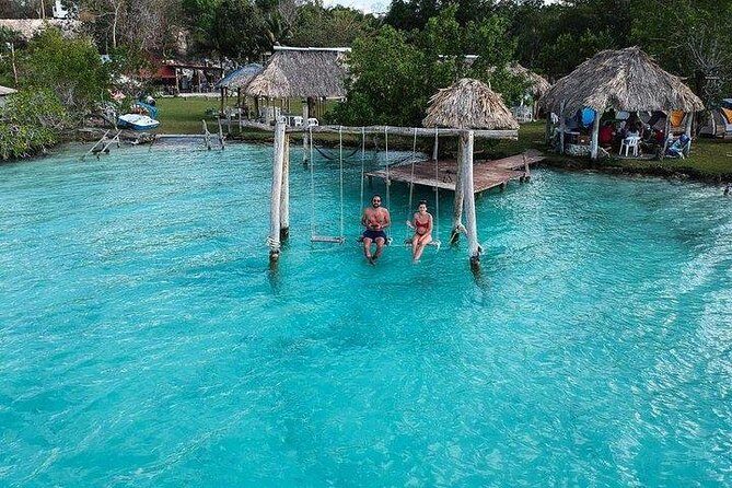 Bacalar Adventure! Lagoon Boat Ride & Cenote from Tulum City - FAQ
