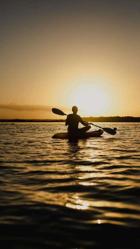 Bacalar at Sunrise: Kayak Adventure with Breakfast & Photos - The Experience Breaks Down
