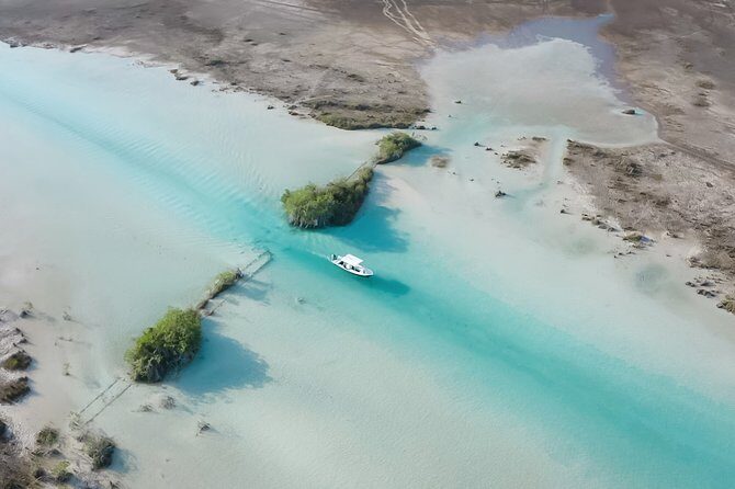 Bacalar Boat Tour and Visit to Cenotes - An Up-Close Look at the Itinerary
