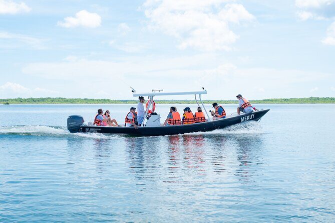 Bacalar Boat Tour and Visit to Cenotes - FAQ