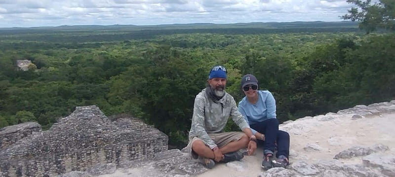 Bacalar: Calakmul daytour ruins and walk in the jungle.. - Practical Details: What to Expect