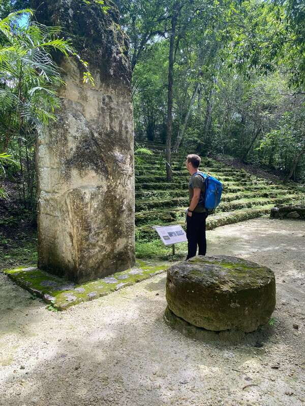 Bacalar: Calakmul Ruins Day Trip with a Stop In The Jungle - A Day in the Life of the Calakmul Tour