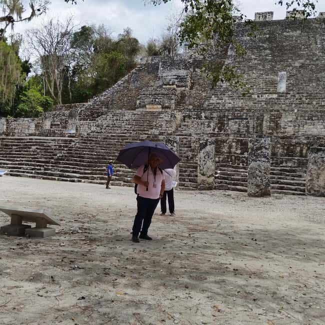Bacalar: Calakmul ruins tour jungle and the bat volcano.. - FAQs
