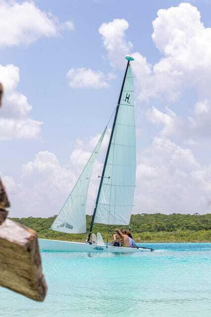 Bacalar: Catamaran Private Sailing between Mangroves - What’s Included and How It Adds Value