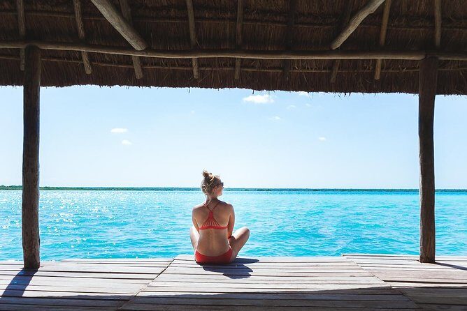 Bacalar, colorful lagoon. Magical experience in 1 day with lunch and transport - FAQ
