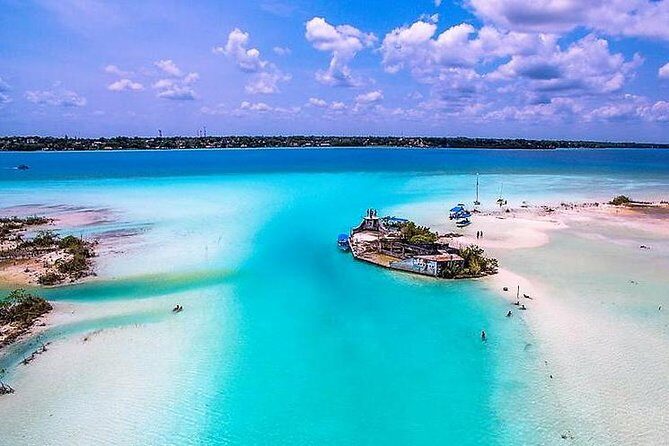 Bacalar - The Sum Up