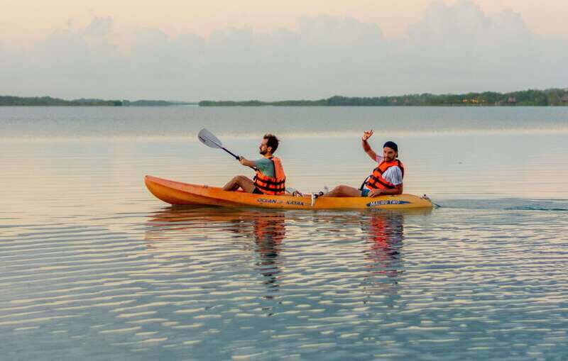 Bacalar: Full Day Kayak Rental in the Lagoon of Seven Colors - Final Thoughts