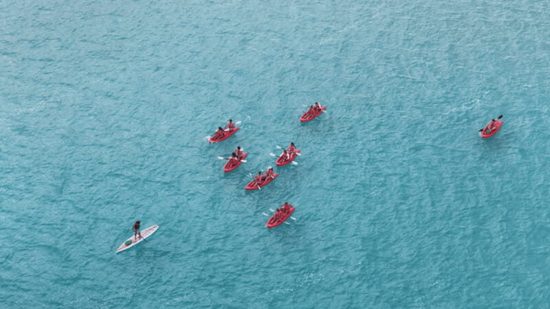 Bacalar: Full Day Kayak Rental - An In-Depth Look at the Bacalar Kayak Experience